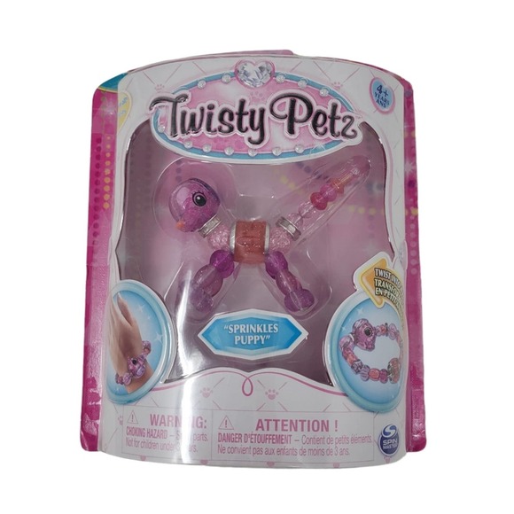 Twisty Petz | Toys | Twisty Petz Sprinkles Puppy Series | Poshmark